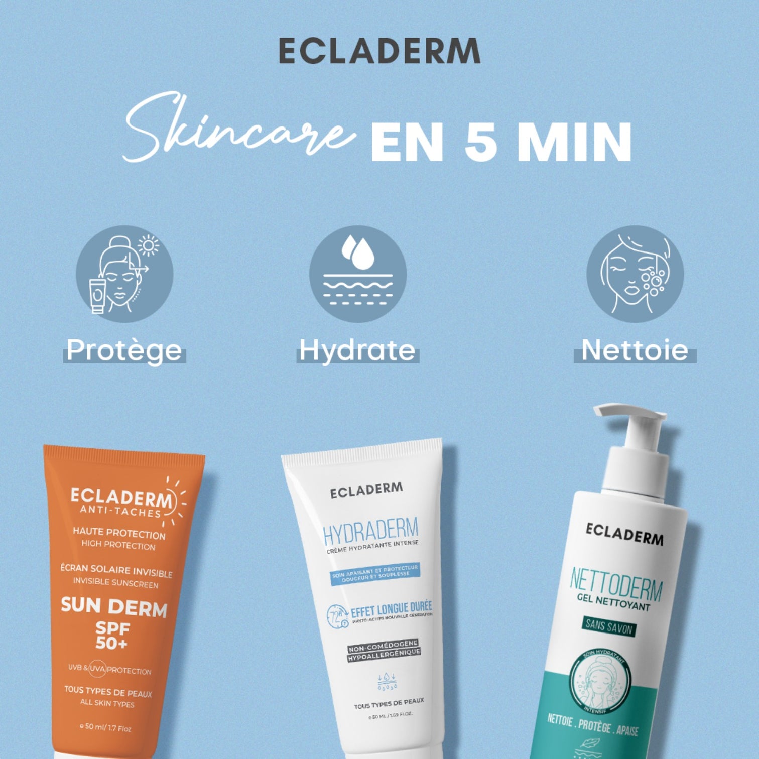 ECLADERM – ECLADERM MAROC
